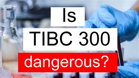 Is TIBC 300 Normal High Or Low What Does Total Iron Binding Capacity Level 300 Mean