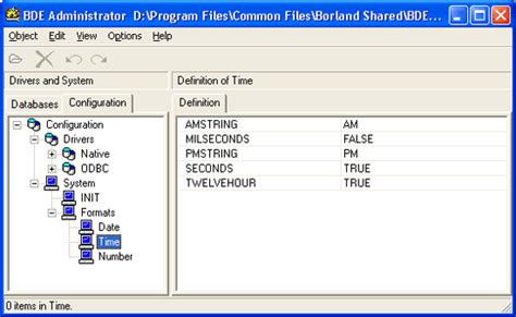 Download Borland Database Engine Delphi 7 Windows Badgeta