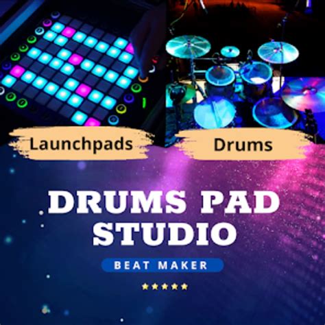 Drum Pad Beat Maker Per Android Download