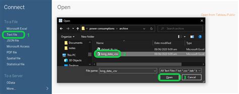 How To Create A Dashboard In Tableau Datacamp