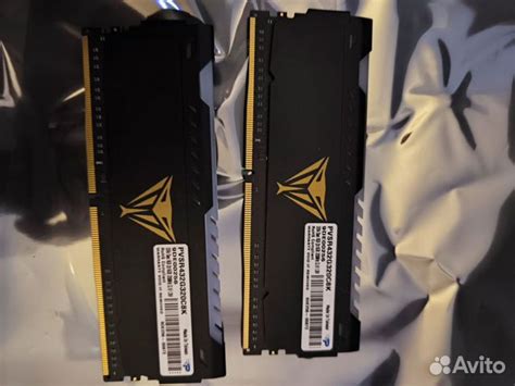 Оперативная память Patriot Viper Steel RGB 32 гб купить в Ставрополе по ...