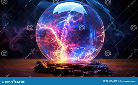 Discovery Science Tech Background Stock Illustration Illustration Of