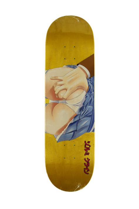 Hook Ups Alice 8 X 31 75 Deck Street Skateshop