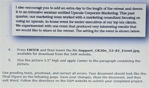 Solved Key A Memo Using The To From Date And Subject