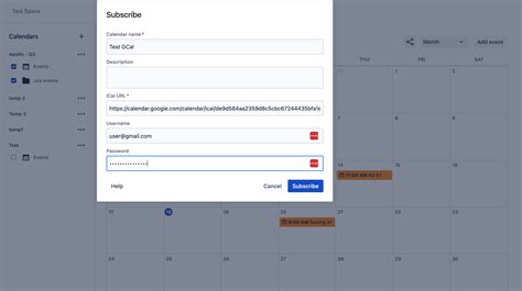 Getting Started With Team Calendars Confluence Cloud Atlassian Support