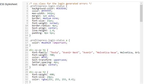 Building Custom Login And Registration Pages In Wordpress — Sitepoint