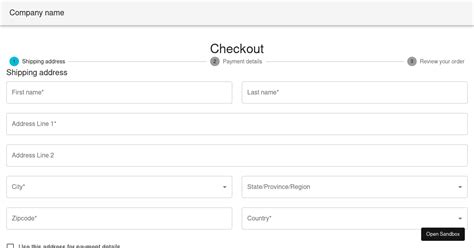 Building Multi Step Form With Formik And Yup Codesandbox