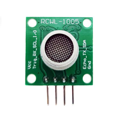 RCWL 超声波测距模块单探头传感器收发一体方案开发设计厂家 阿里巴巴