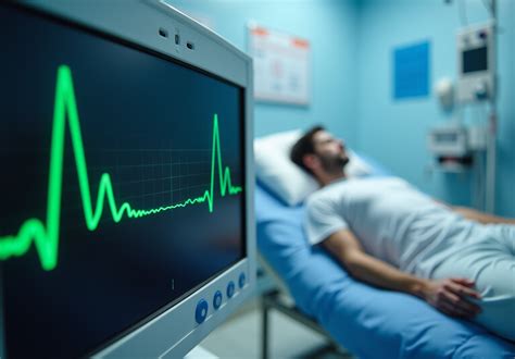 What Does An Ekg Look Like During A Heart Attack