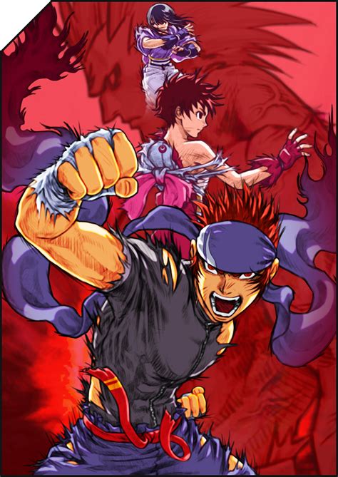 Character The Rumble Fish 2 Official Web Site