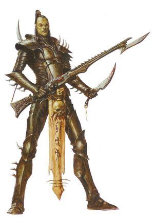 Drukhari Warhammer 40k Lexicanum
