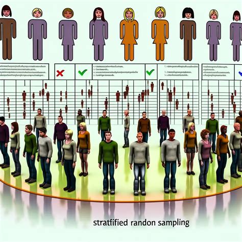 Dibimbingid Stratified Random Sampling Definisi Jenis Dan Contohnya
