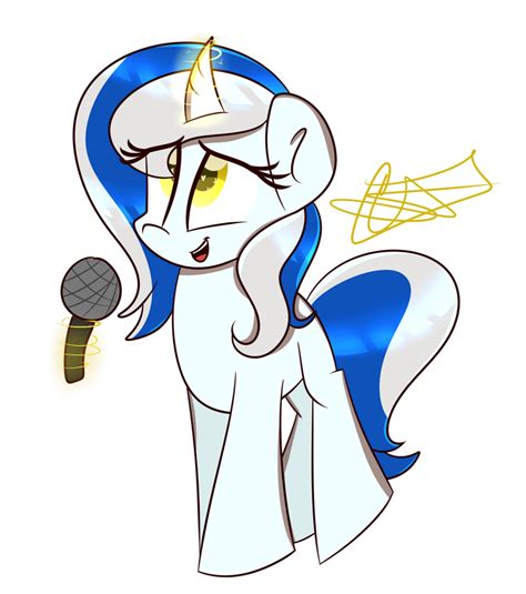 Mlp Gravity Falls Luna