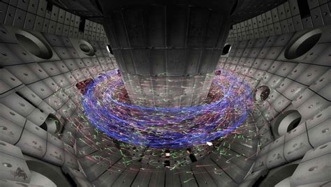 Fly Inside A Nuclear Fusion Reactor Thanks To This Spectacular