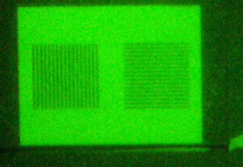 Horizontal And Vertical Gratings Viewed Through NVGs 1 4 Assessing Download Scientific Diagram