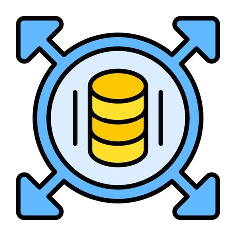 Premium Vector Data Driven Flat Illustration