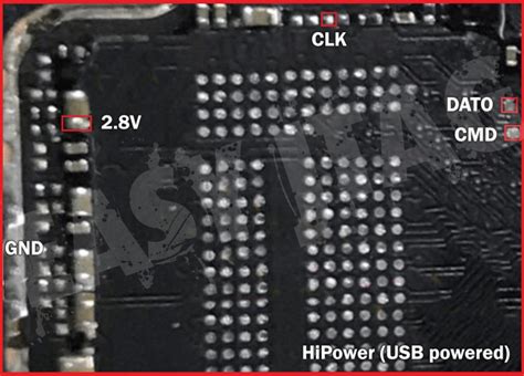 Gsmunbrick Blog Isp Pinout