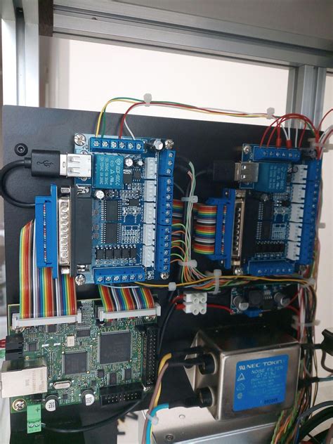 Diy 5 Axis Cnc Machine R Cnc