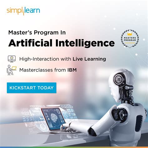 Simplilearn On Linkedin Artificial Intelligence Course Ai Course In