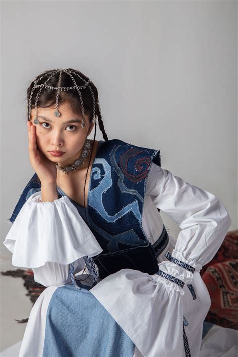 Kazakh Girl