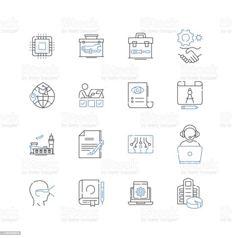 심리학 개념 라인 아이콘 컬렉션입니다 불안 우울증 트라우마 방어 메커니즘 자존감 인지 부조화 지각 벡터 및 선형 그림 컨디셔닝 동기 부여 사회적 영향 개요 표지판 세트 감각