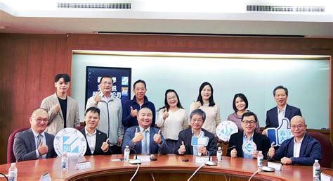 產學深化合作 義守大學攜手鴻越資訊共推erp南方產學聯盟 中央社訊息平台
