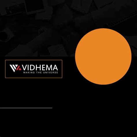 Vidhema Technologies On Linkedin Vidhematech Innovationunleashed