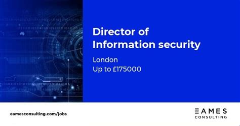 Director Of Information Security Eames Consulting Benjamin Meoded