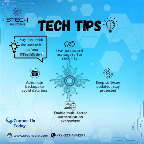 Techtips Webdevelopment Innovation Stechsole Digitalsolutions Businessgrowth Techtrends