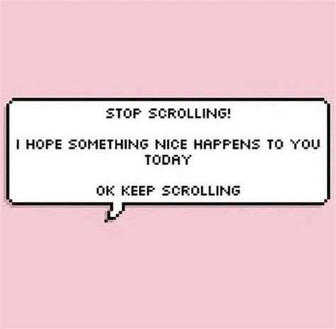 Stop Scrolling Rwholesomememes