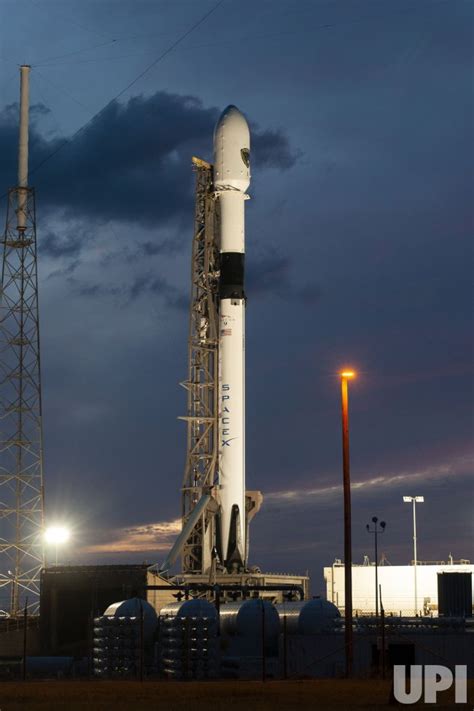 Photo Spacex Aborts Launch From Cape Canaveral Ccp20201002008