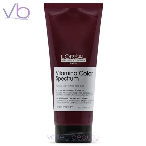 Loréal Vitamino Color Spectrum Soin Conditioner Color Care For All