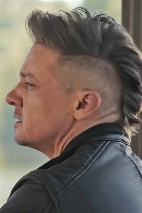 Hawkeye Haircut Wallpapers Wallpaper Cave