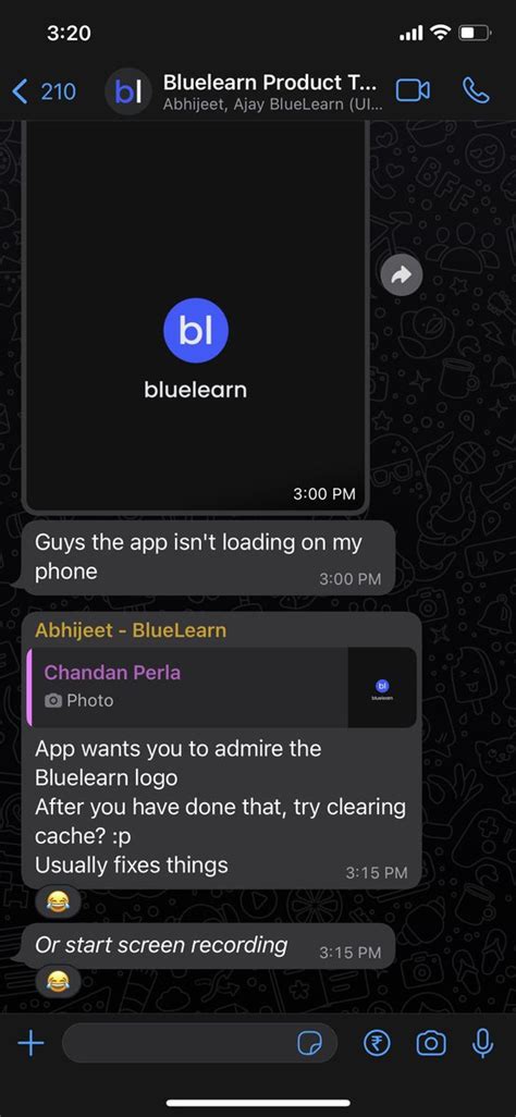 Harish Uthayakumar On Twitter How We Report Bugs