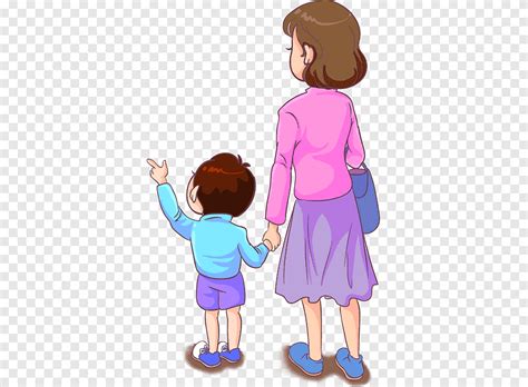 엄마와 아들 아들 엄마 Png Pngegg