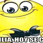 Familia Hoy Se Come Meme Generator Imgflip