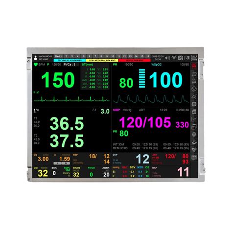 Inch TFT LCD Module MAXEN TFT LCD Display Manufacturer LCD Panel Factory Touch Screen