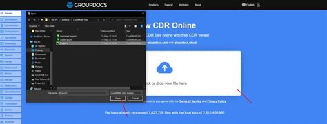 How To Open CDR Files Without CorelDRAW Void Graphics
