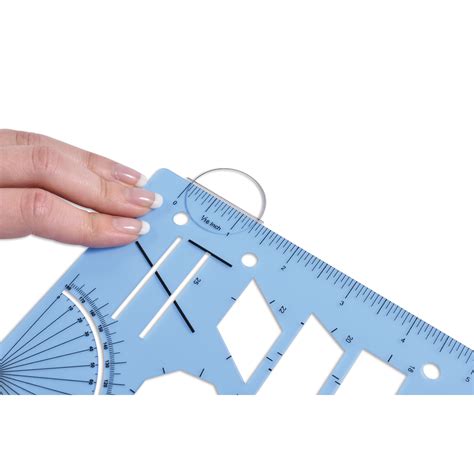 Geometry Template Pack Of 6 The Teachers Lounge®