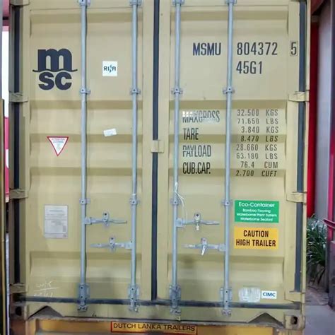 Container Loading Check Unloading Checking Lcl Fcl Exporting Cargo Container Loading Check Unloading Checking Lcl Fcl Exporting Cargo