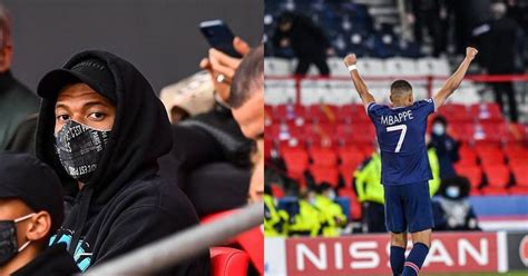 Psg Une Saison En Enfer à Venir Pour Kylian Mbappé La Révélation Tombe