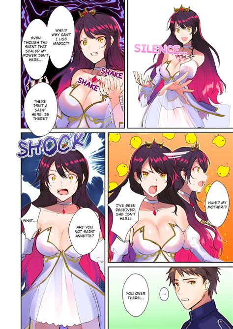 Mahou O Kyuusai Suru Houhou The Way To Save The Devil Page Nhentai Hentai Doujinshi