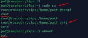 Debian How To Enable The Root User Login Ssh Raspberrytips