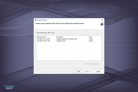 2 Ways To Undo System Restore On Windows 11