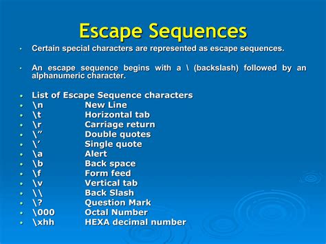 C Programming Language Lecture 1 3ppt