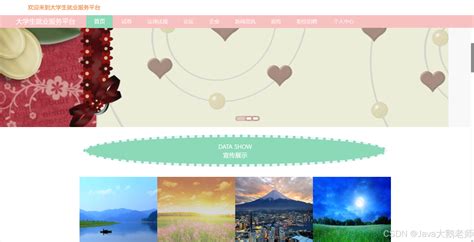 基于springboot的大学生就业服务平台系统设计与实现（源码论文部署讲解等）基于springboot的曲阳县大学生就业服务系统设计和实现技术路线 Csdn博客