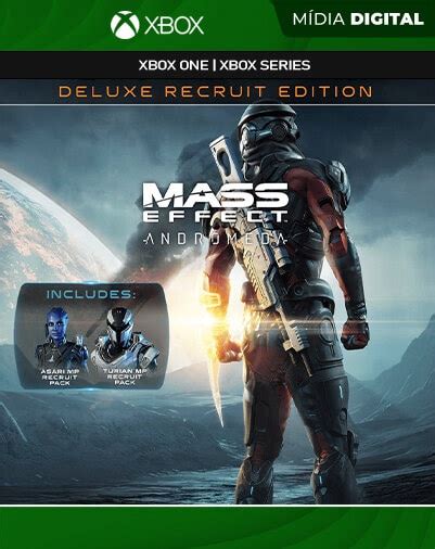 Mass Effect Andromeda Xbox One Xs Mídia Digital Needgames