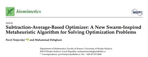 【代码分享】水论文神器！最新智能优化算法推荐与matlab代码实现 Csdn博客