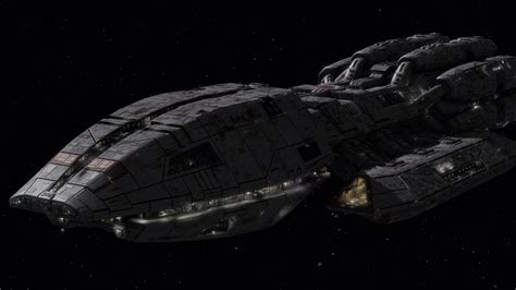 Mercury Class Battlestar Galactica Wiki Fandom