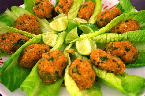 Fit Friday Turkish Red Lentil Balls Aka Red Sonjas Domesticated Me